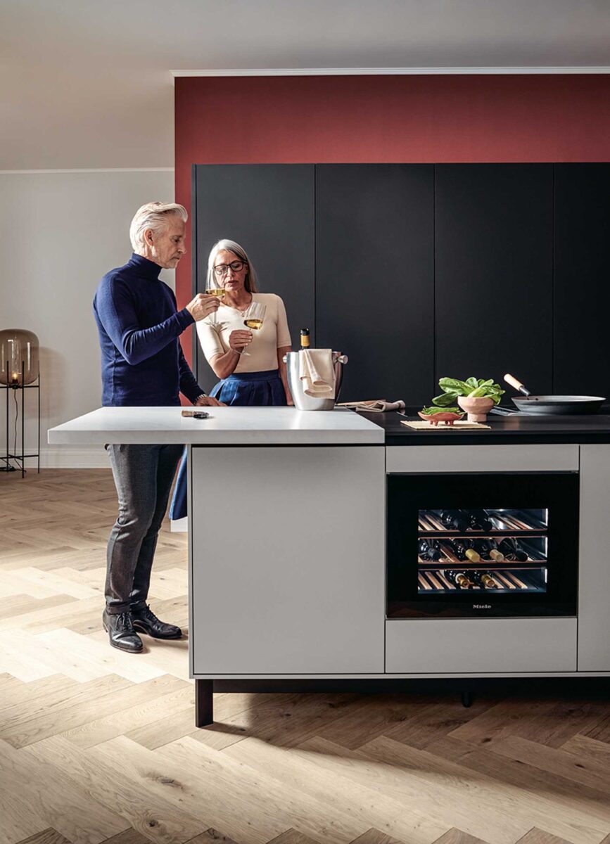 next125 Küchen bei Möbel Weber – Zeitloses Design erleben