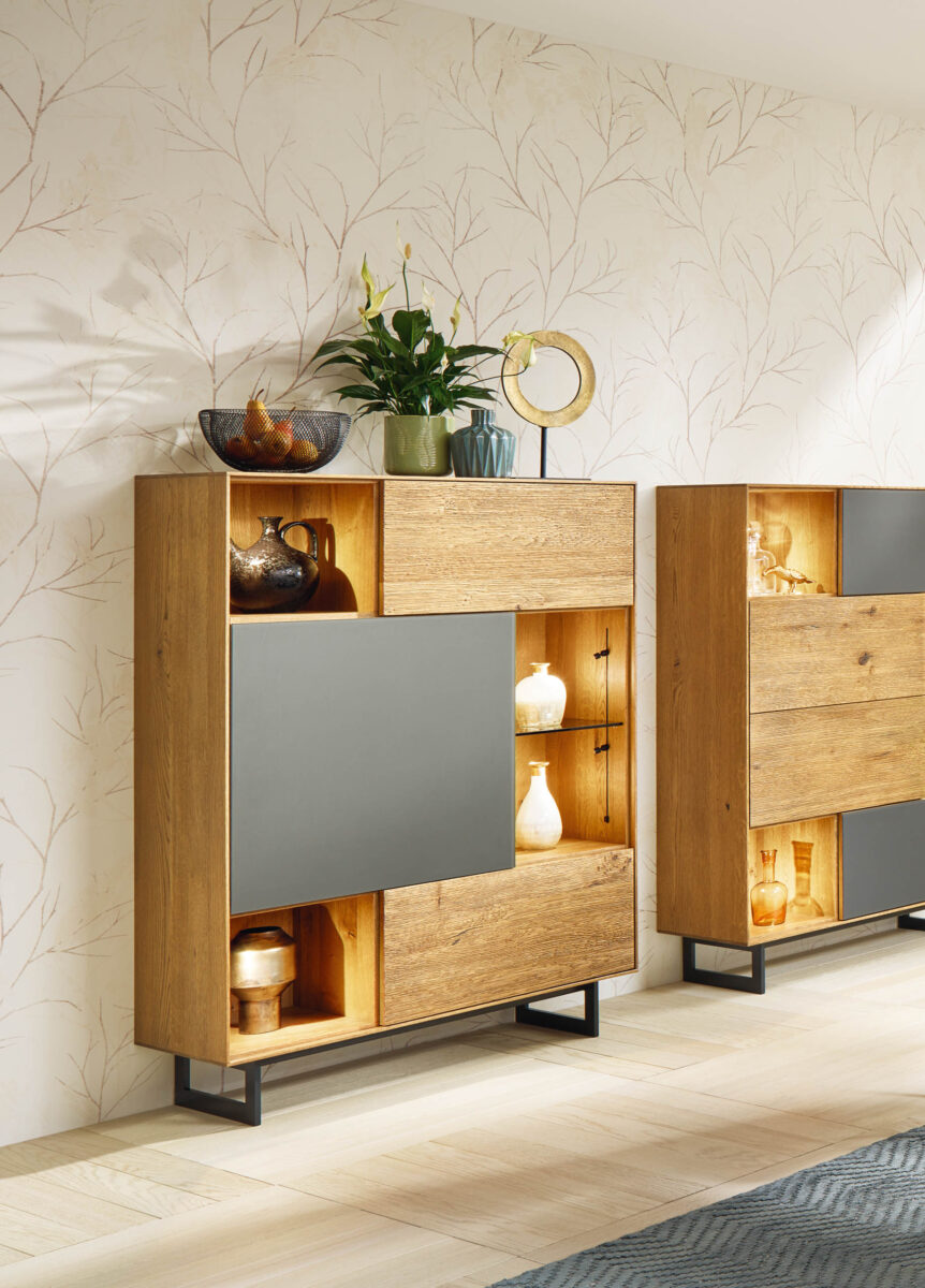 Anrei Massivholzmöbel bei Möbel Weber – Zeitloses Design